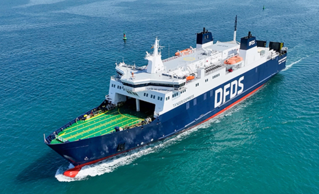 FRS Ferries - Billetes, Precios y Rutas