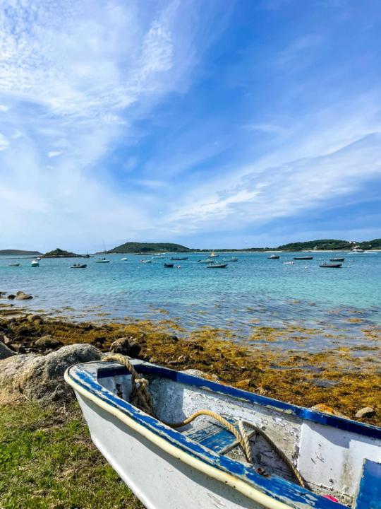 St Mary's Ferry. Compare Prices, Times & Book Cheap Tickets