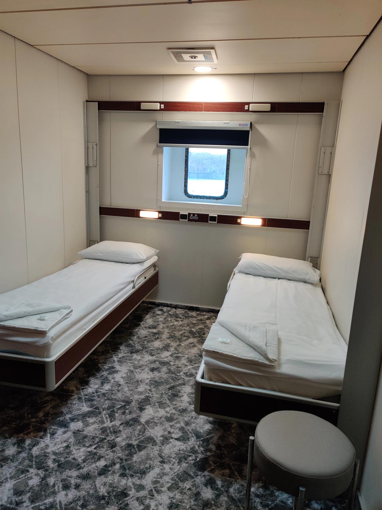 Isle of Innisfree ferry - Operated by Irish Ferries | AFerry