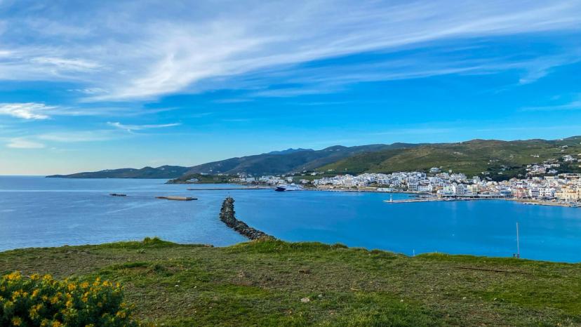 Milos to Tinos Ferry Tickets - Compare Prices & Times