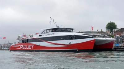 Red Funnel - Book Ferries. Get Latest Prices & Times