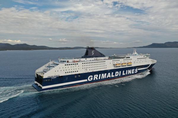 Billets de ferry Palerme au Tunis - Comparez les prix et les horaires