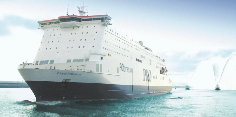 Hull to Rotterdam Ferry Tickets - Compare Prices & Times