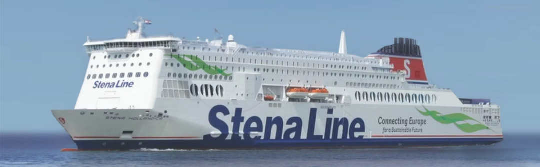 Stena Hollandica - Operated by Stena Line | AFerry