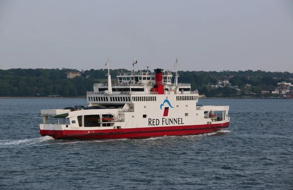 Red Funnel - Book Ferries. Get Latest Prices & Times