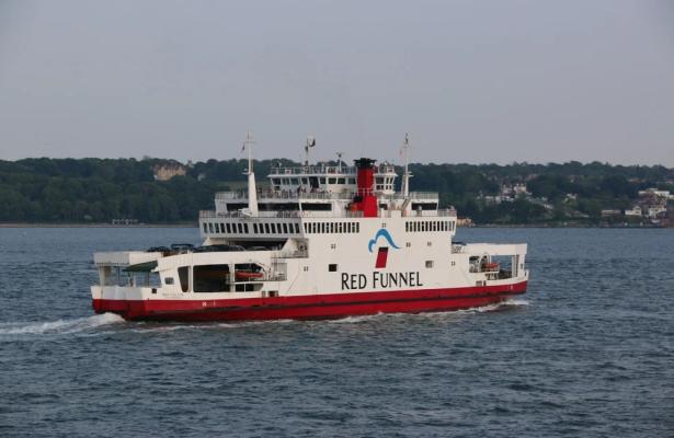 Red Funnel - Book Ferries. Get Latest Prices & Times