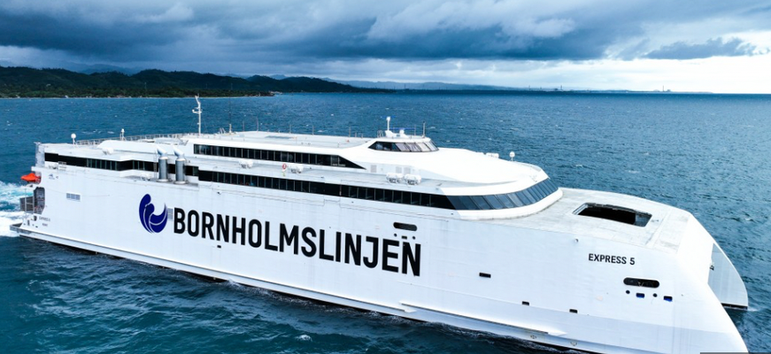 Bornholmslinjen - Book Ferries. Get Latest Prices & Times