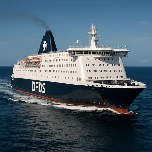 DFDS -50% Viernes Negro 2025