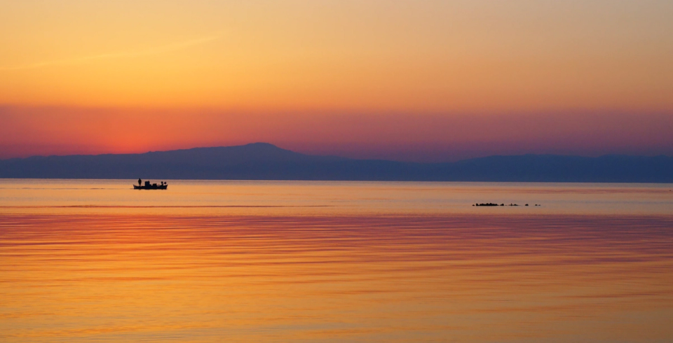 Limnos (Mirina) til Mytilene Fergebilletter - Sammenlign priser og tider