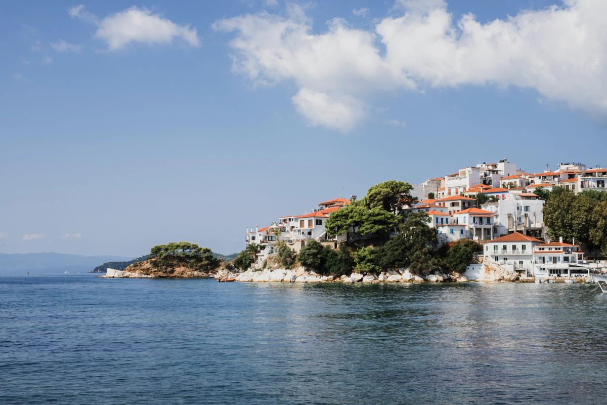 Alonnisos to Skiathos Ferry Tickets - Compare Prices & Times