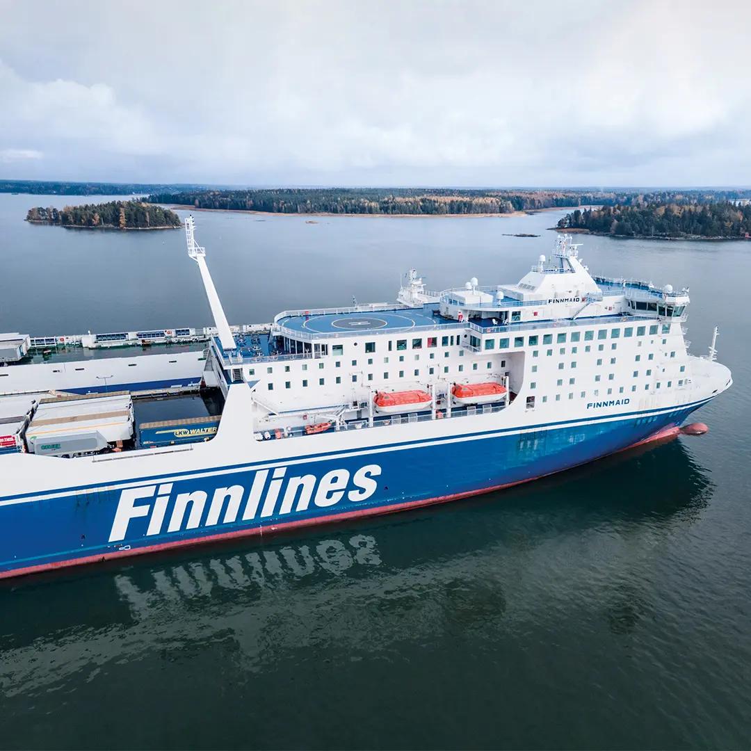 Finnlines - Book Ferries. Get Latest Prices & Times