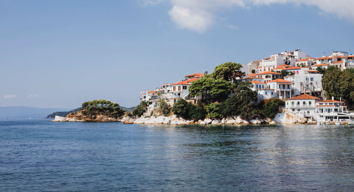 Glossa to Skiathos Ferry Tickets - Compare Prices & Times