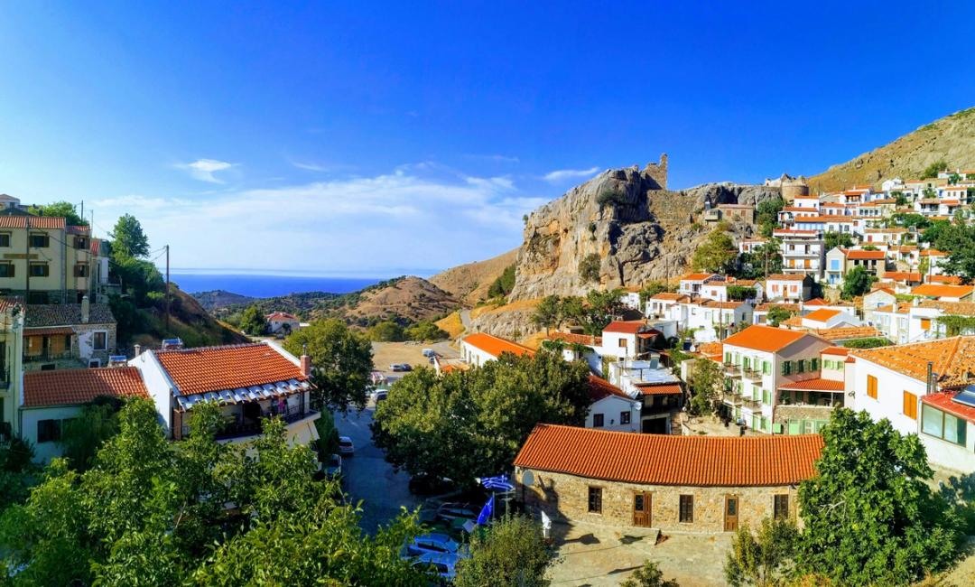 Alexandroupolis zum Samothraki Fährtickets - Preise und Zeiten vergleichen