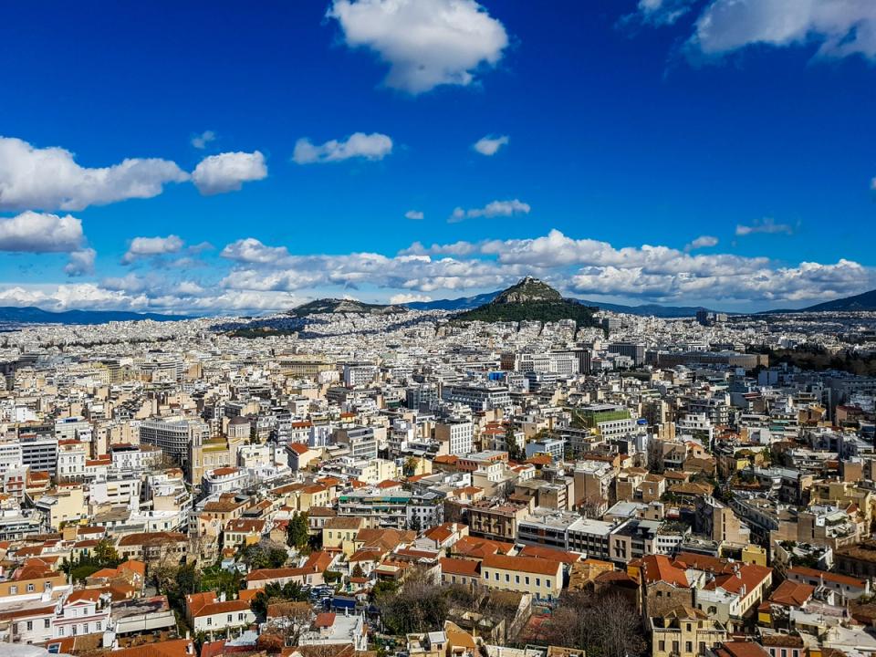 Kavala to Piraeus Ferry Tickets - Compare Prices & Times
