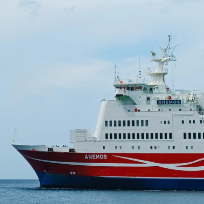 Aegean Sea Lines - Book Ferries. Get Latest Prices & Times