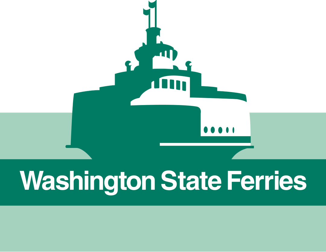 Washington State Ferries | 워싱턴 스테이트 페리