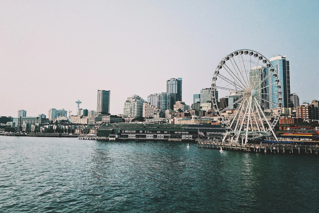 Victoria to Seattle Ferry Tickets - Compare Prices & Times