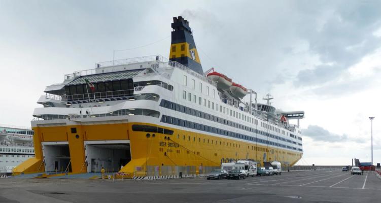 Ile Rousse Toulon - porovnání cen a časů