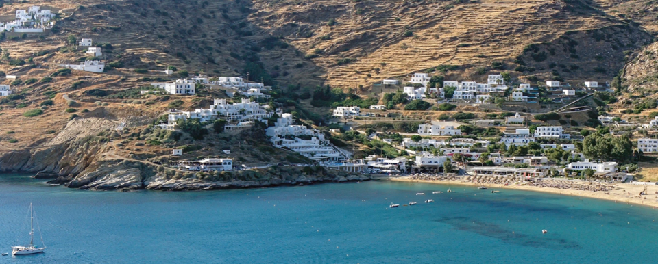 Heraklion to Ios Ferry Tickets - Compare Prices & Times