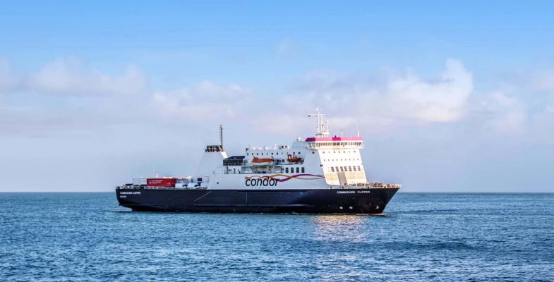 Condor Ferries | Horaires & Réservation Ferry