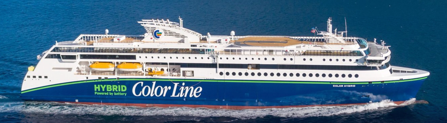 Color Line – Fergebilletter, priser & ruter | AFerry