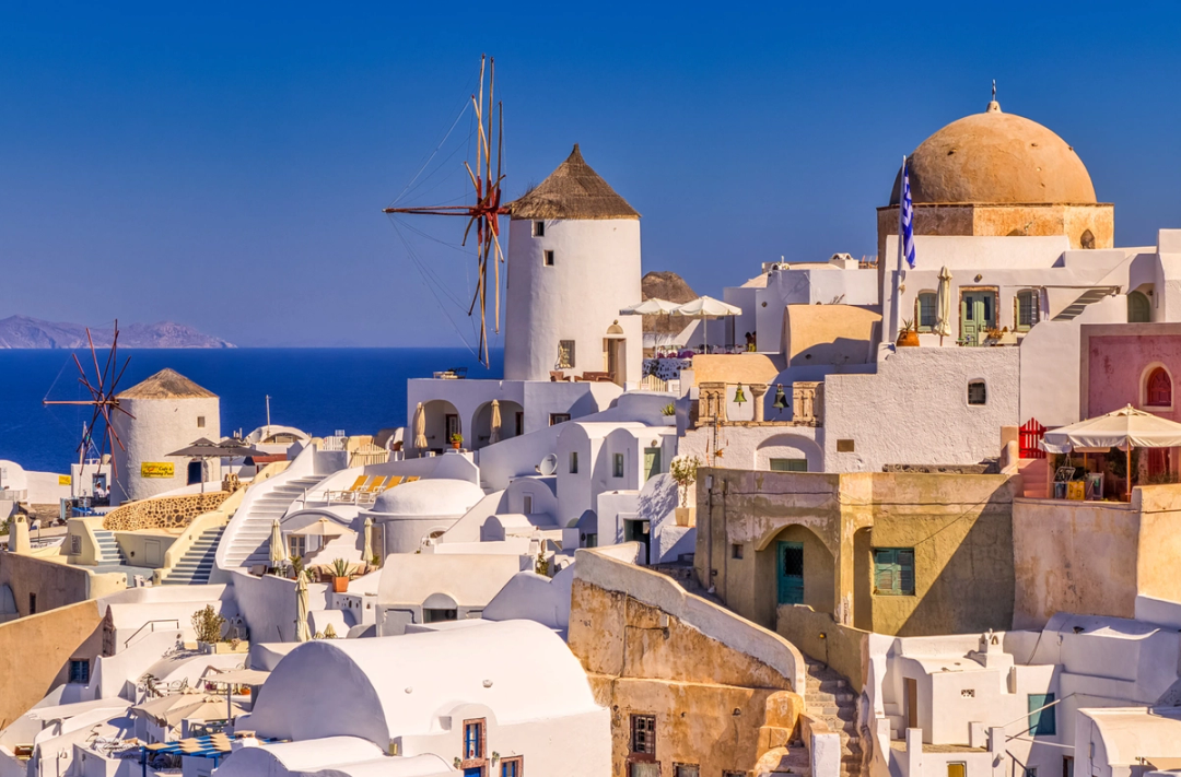 Karpathos to Santorini Ferry Tickets - Compare Prices & Times