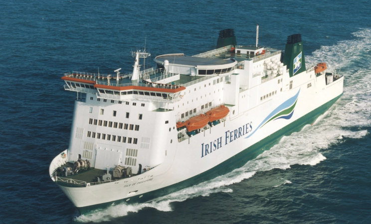 Isle of Inishmore - Operated by Irish Ferries | AFerry