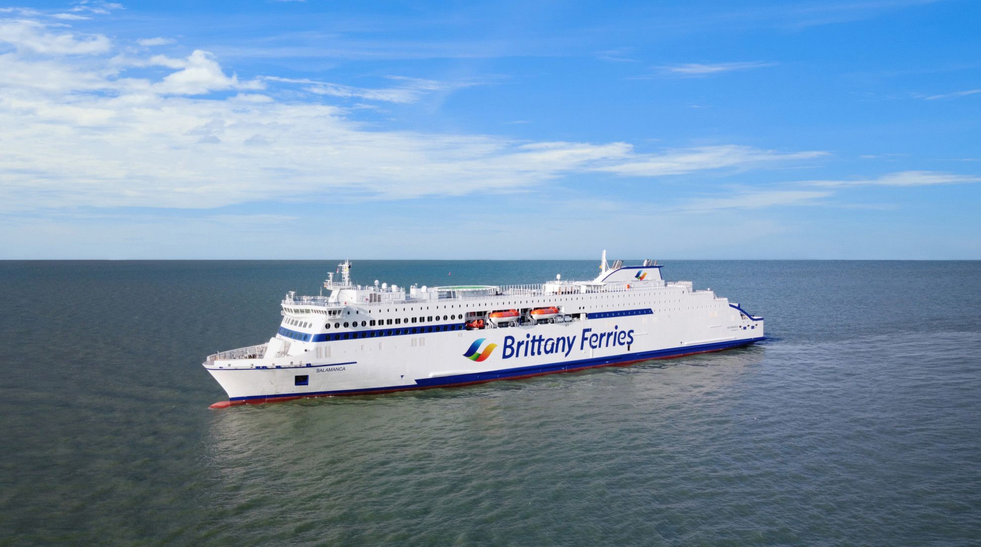 Brittany Ferries | Offers, Routes, Map | AFerry.com