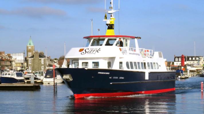 Isle of Sark Shipping - Book Ferries. Get Latest Prices & Times