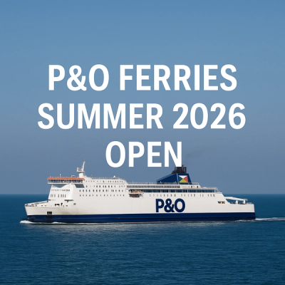 Ferry France - Les Meilleures Offres - AFerry