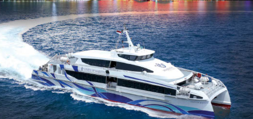 Majestic Fast Ferry - Book Ferries. Get Latest Prices & Times