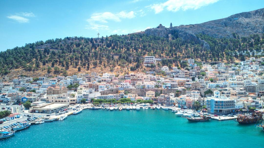 Kalymnos to Kos Ferry Tickets - Compare Prices & Times