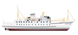 Scillonian III ferry - Operated by Isles of Scilly Travel | AFerry
