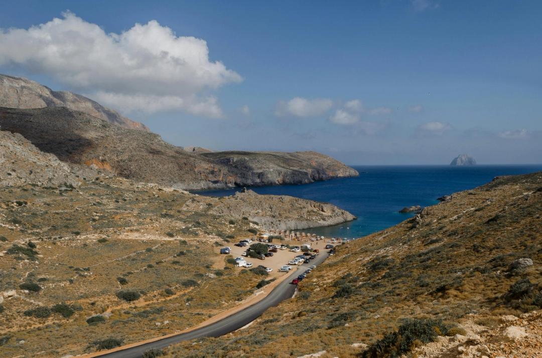 Pireus–Antikythera parvlaev – Piletid, hinnad, ajad | AFerry