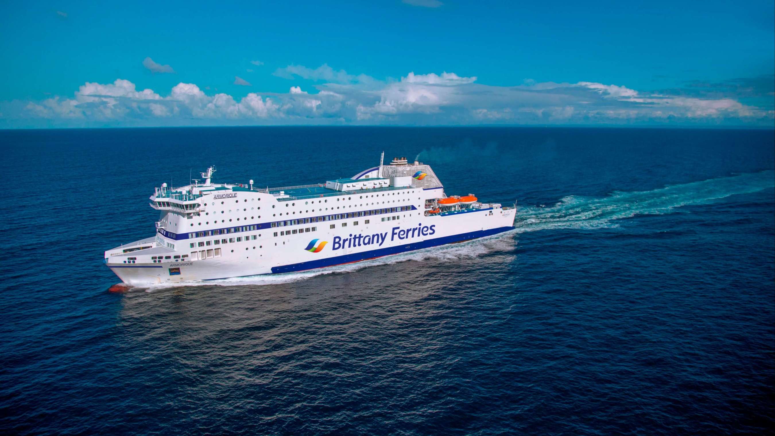 Brittany Ferries | Offers, Routes, Map | AFerry.com