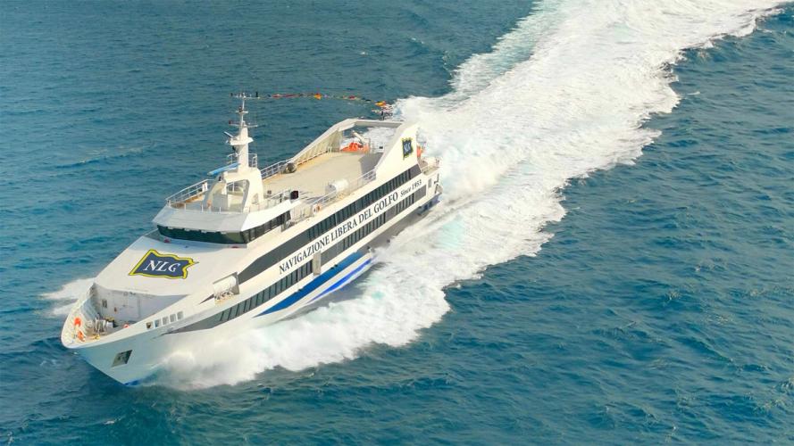 Super Jet - Operated by NLG | AFerry