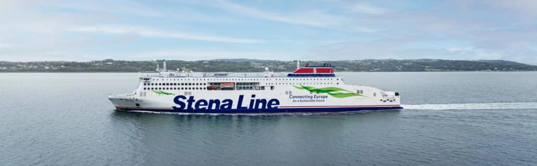 Stena Edda - Operated by Stena Line | AFerry