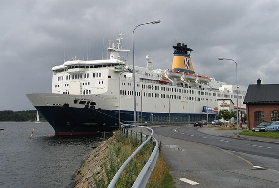 Stromstad Ferry. Compare Prices, Times & Book Cheap Tickets