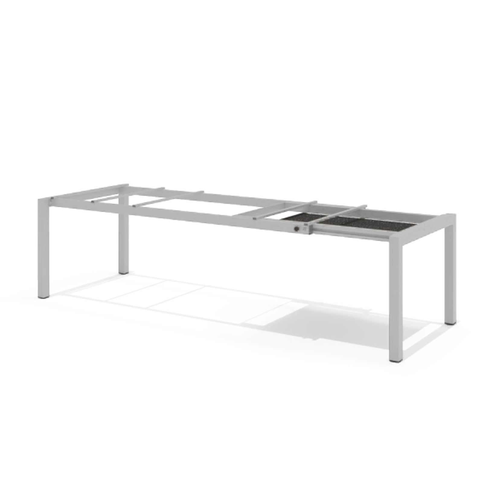X-TEND Extension Table 230–290 cm HPL | BLOOM Outdoor Furniture