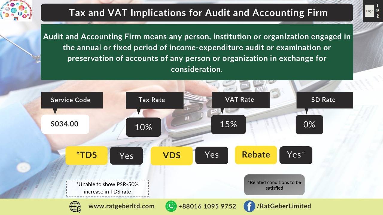Part-14: TAX, VAT and JV Implications for Service. | Ratgeber | RatGeber