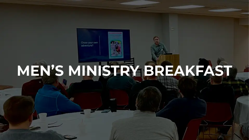 Men's Ministry Breakfast | The Church of the Good Samaritan
