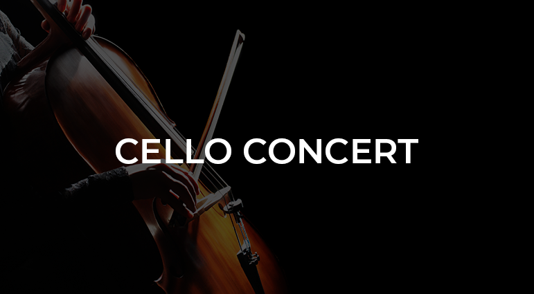 Cello Concert | The Church of the Good Samaritan
