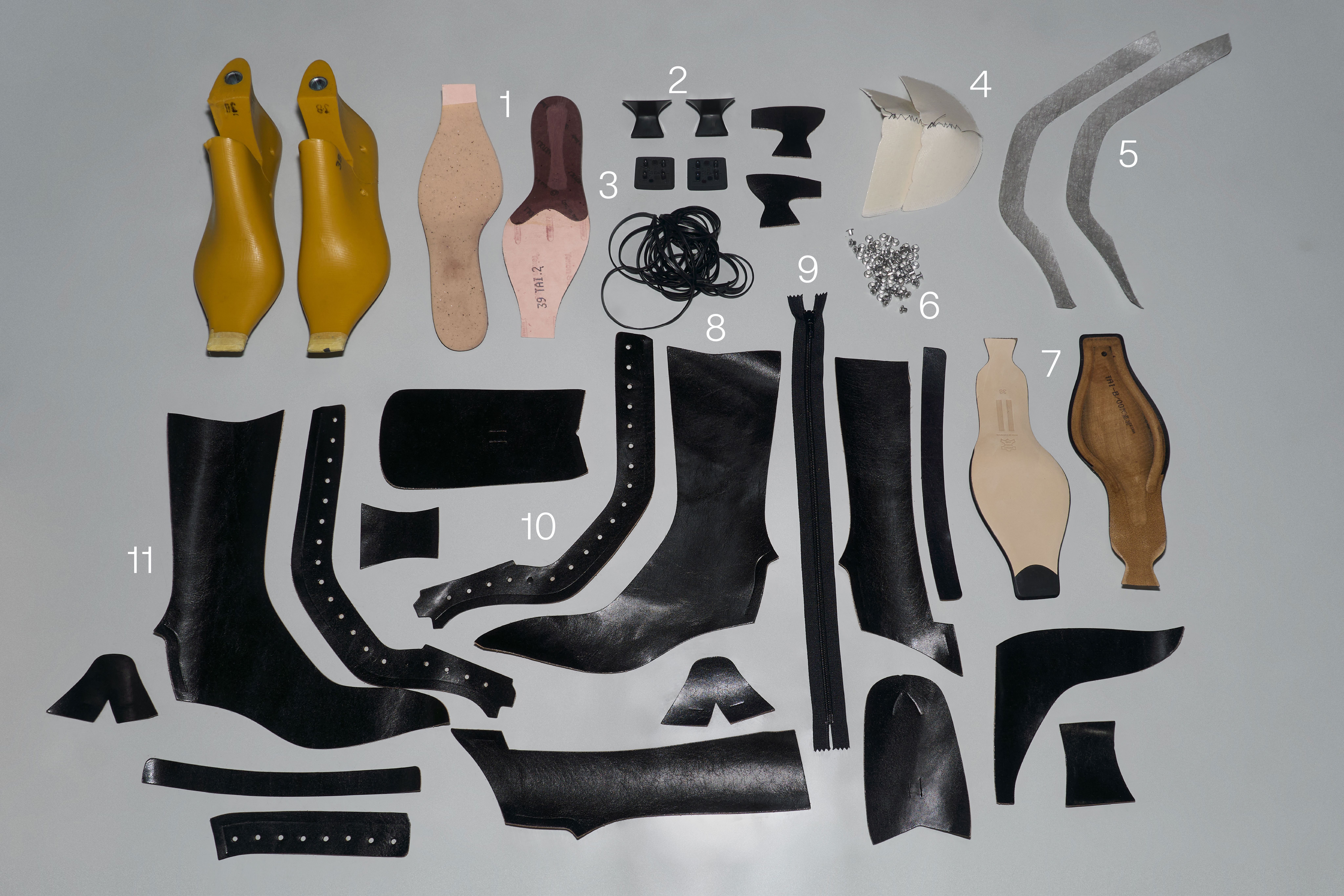 A Traceable Line In The Fashion Supply Chain | Miista