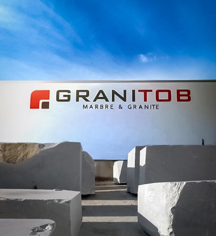 Granitob - Designed by Nature, Perfected by Us