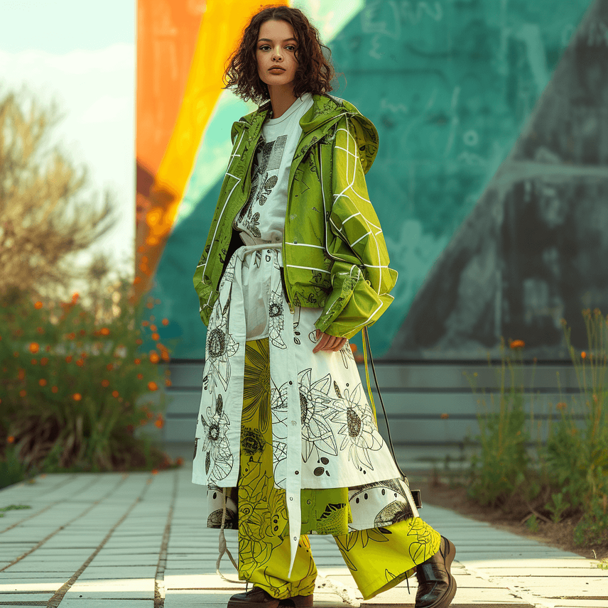 Eco-conscious Consumers (2024): Driving Force of Sustainable Fashion