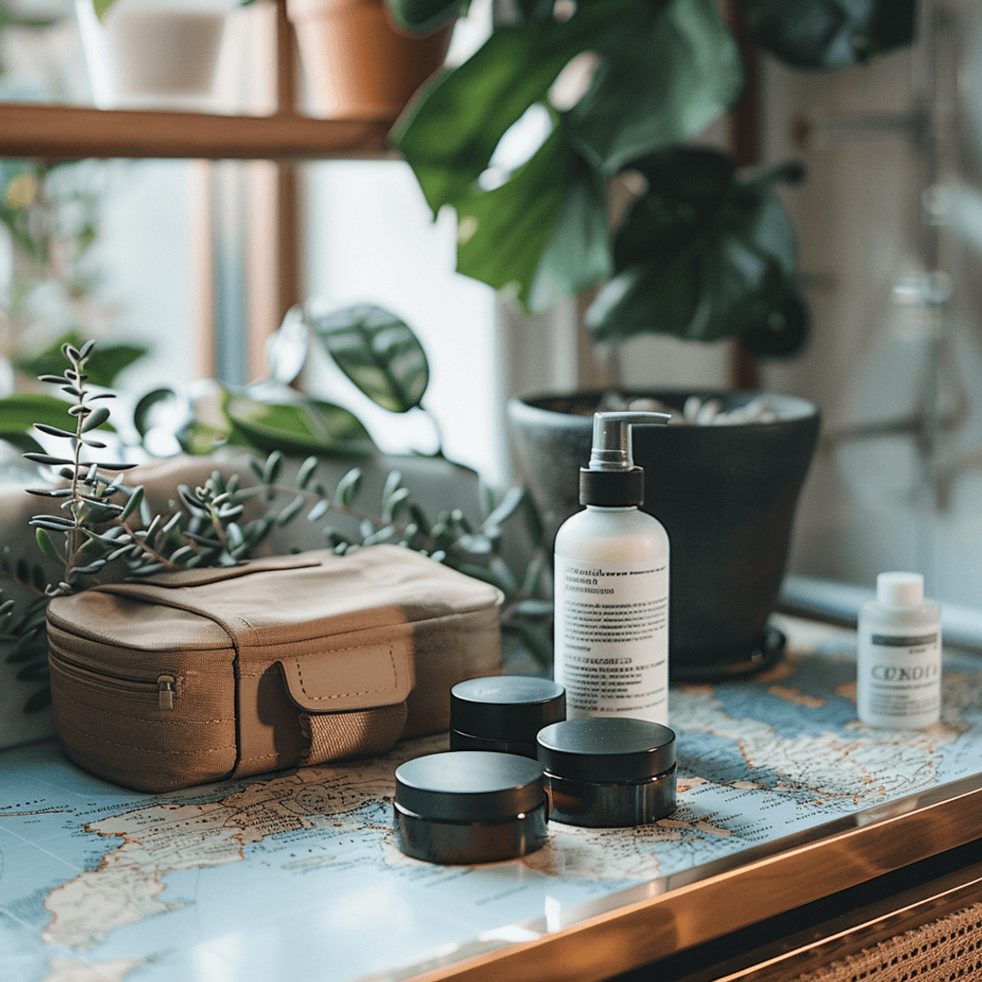 The Ultimate Zero Waste Beauty Guide: Travel Edition
