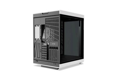 Y70 touch infinite - Our New PC Case with LCD Screen - Panda | HYTE