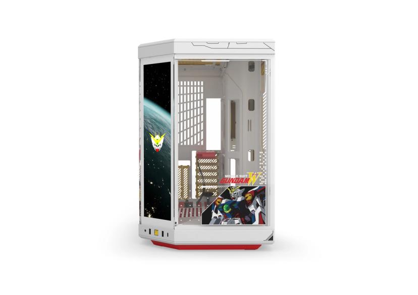 Gundam Wing Y70 Touch Infinite | HYTE