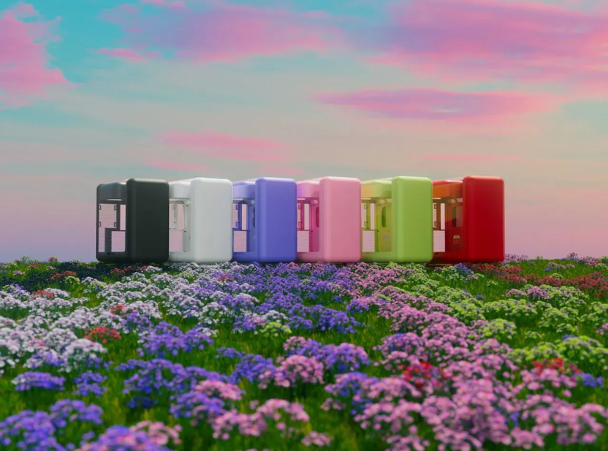 Colorful PC Cases: Add Style to Your Gaming Setup | HYTE