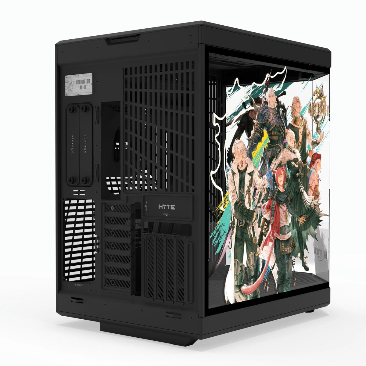 HYTE Custom PC Cases and Accessories | HYTE